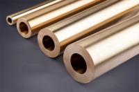 China C86200 Centrifugal Casting Copper Alloy Bronze Bush Bearings Highly Wear Resistance for sale