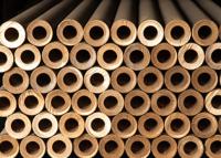 China C93200 Graphite Plugged Bushings Tin Bronze Casting Copper Alloy Sleeve Bushes for sale