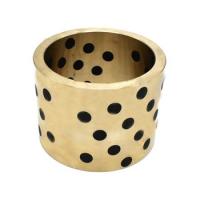 China Bronze Bush with Bushings For Temperature -40C To 300 C and Self-Lubricating for sale