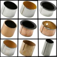 China Self-Lubricating Multilayer Composite Bushing | Carbon Steel Copper Powder  Filler for sale