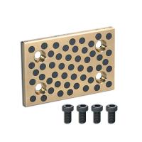 China Precision Mold & Die Bushing & Wear Plate Rugged Aluminum Bronze For Metal Stamping & Plastic Injection Mold for sale
