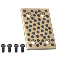 China Precision Mold & Die Bushing & Wear Plate Rugged Aluminum Bronze For Metal Stamping & Plastic Injection Mold for sale