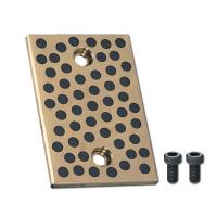 China Precision Mold & Die Bushing & Wear Plate Rugged Aluminum Bronze For Metal Stamping & Plastic Injection Mold for sale