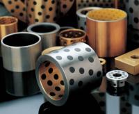 China ROHS Straight & Steel  Sleeve Bushings Flange Bearing Lead Free Washer LBM Tolerance for sale