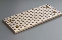 China C86300 Bronze JIS, HBSC4 Copper Alloy Previously Special Solid Lubricant Embedded for sale