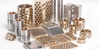 China C86300 Bronze JIS, HBSC4 Copper Alloy Previously Special Solid Lubricant Embedded for sale
