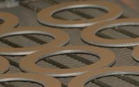 China Metal - Polymer Bronze Thrust Plate  Washer Excellent Heat Dissipation for sale