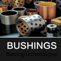 China High Strength Graphite Sleeve Bearings H7 Pulley Bushing Assembly for sale