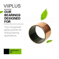 China Skidway Plates Or  Skidway Plates VSB-11 Dry Sliding Bearing Strips For Oscillating And Rotating Movements for sale