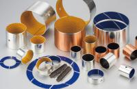 China Filled Acetal Pom Steel & Bronze Split Bearings Composite Sliding Bearing - Meat Slicer Bushing for sale