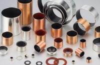China Plain Sleeve Thrust Washers & Gasket | Grease - Lubricated POM Plastic Liner for sale