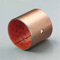 China Precision Through Hole Plain Bushings for OEM Parts -40℃ To 130℃ Temperature Range for sale