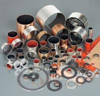 China Locking Lever Handle Butterfly Valve Bushing Fiberglass And 316 Stainless Steel With TFE Lining for sale