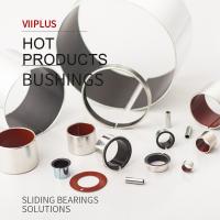 China INOX Piping and Valve Steam Bushings Stainless Steel Bushes With Low - Maintenance Standardized sliding bushing for sale