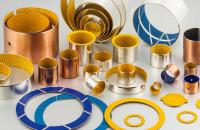 China Accessories Pump Self Lube Bushings Split Journal Bearings Solutions High Speed Standard Series for sale