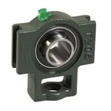 China UCT Dimension Specification Table Of Flanged Sleeve Bearing With Seat , Long Life for sale