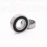 China Sliding Bearing Polymer Plain Bushing Replacement For Deep Groove Ball Bearings 606-6012 Series for sale