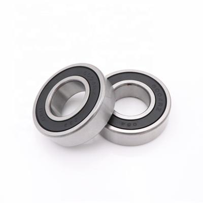 China Sliding Bearing Polymer Plain Bushing Replacement For Deep Groove Ball Bearings 606-6012 Series for sale