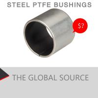 China Engineering | Custom Fabrication | Manufacturing Plastic Polymer Plain Bearings for sale