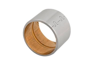 China Mini Excavators Sleeve Metal Bushing Parts & Bronze Bearings Optimum Performance In Confined Spaces & Tough Terrains for sale
