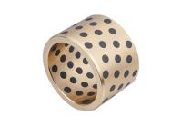 China Crop Sprayer Rocker Arm Metal Polymer Plain Bearings Cast Bronze Bushings for sale