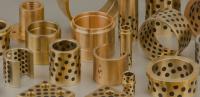 China Crop Sprayer Rocker Arm Metal Polymer Plain Bearings Cast Bronze Bushings for sale