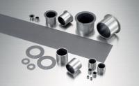 China Solenoid No Shaft Damage Self Lubricating Bearing , Metal Polymer Bearings for sale