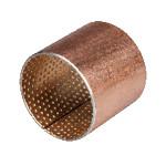 China Steel Copper Alloy Cusn4pb24 Metallic Bearings Material Strips Trust Washer & Plate for sale