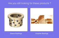 China Cusn8 & Cusn6.5 Self Lubricating Plain Bearing Bronze Wrapped Bearings With Holes Strips for sale