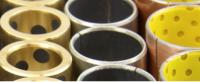 China Porous Polyme Plain Bushings  DIN European Standard  Sleeve Bearings for sale