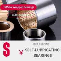 China Spring Pin Bearings Supplier | China Bimetal Bushing Supplier for sale