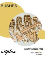 China C93200 SAE660 Bronze Sleeve Bearing for sale
