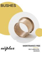 China Rolled Bronze Bushing with Diamond Indents |  Metric Sleeve material CuSn8 & CuSn6.5P for sale