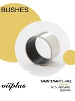 China DIN 1494 / ISO 3547 Assembly Sleeve  Bushes INOX Stainless Steel 316 Valve Stem Split Bushing Layers for sale