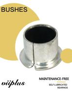 China Inch Sizes Sleeve Bearing Bore Bushing Shaft Housing Installed I.D. Length Part,  Bushing for sale