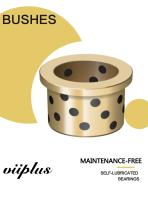 China C93200 Tin Bronze Cast Bushings Self Lubricating Bearing Guide Plate for Mixers & Grinders for sale