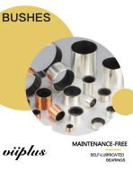 China Dual Mass Flywheel Bearing | Bushing for sale