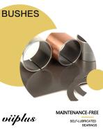 China Bushing Equivalent  | 25*28*25mm for sale