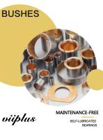 China Material CuPb30 SAE48 JF700 BiMetal Bushings Plain Bearing For Agricultural Machine for sale