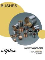China Clutch Belt Pulley Bimetal Bushing for sale
