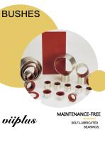 China Wind Solar & Hydroelectric Power Steel Lubricating  Plain Bearing New Energy Bushings Parts for sale