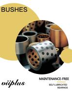 China Centrifugal Casting Bronze C86200 / C86300 Bushings  Self Lubricant Bush Customized Size for sale