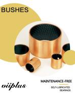 China Sleeve Spilt Bushings Provide Extreme Load - Bearing Capabilities for sale