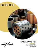 China C86200 Centrifugal Casting Copper Alloy Bronze Bush Bearings Highly Wear Resistance for sale