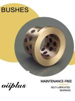 China Cam Slide Components｜Standard Components For Press Die Graphite C86300 Bronze Bushings Self Lube for sale