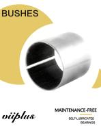 China TEX  Fiberglass Lined Stainless Steel Bushings Valve Stems Bushes for sale