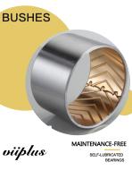 China OEM Service Auto Engine Parts Con Rod Bearing Bushings for sale