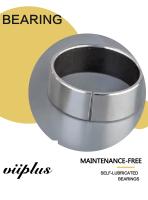 China Fiberglass Or 316 Stainless Steel Bushings  Lining Composite Piping Systems Bushings for sale