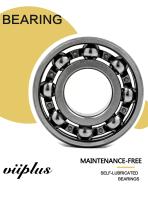 China 6003 Bearing Deep Groove Brand , High-Precision Ball Bearings for sale