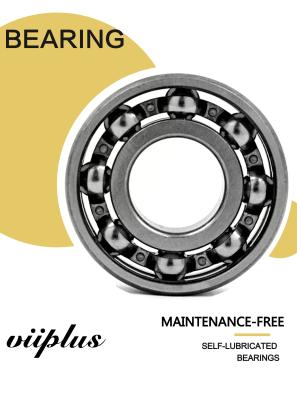 China 6003 Bearing Deep Groove Brand , High-Precision Ball Bearings for sale
